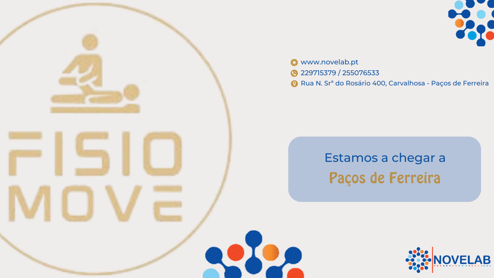 NOVELAB Análises Clínicas